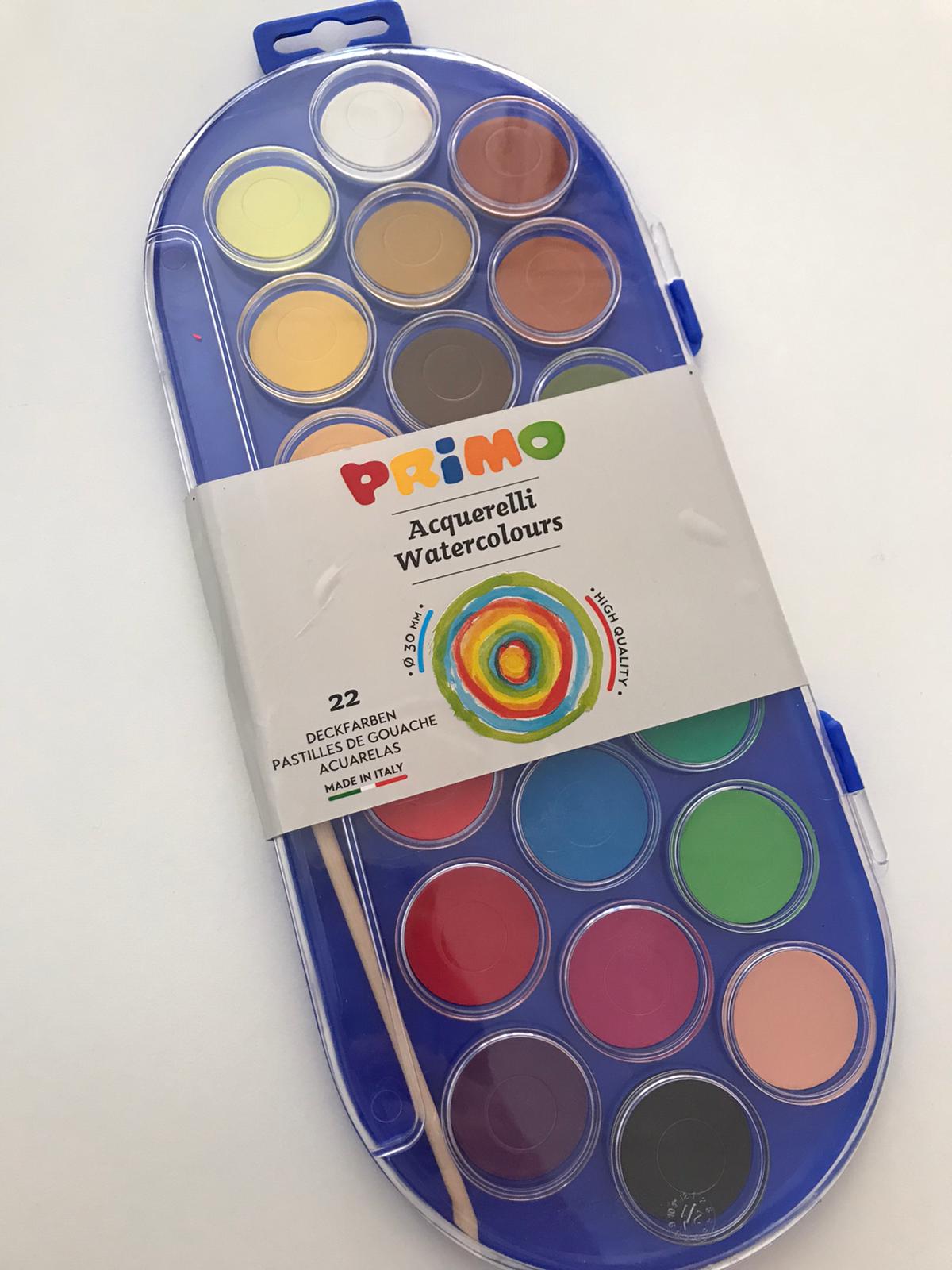 22 Mejores Pinturas Acuarelas